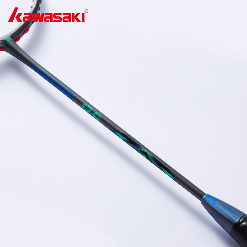 Badminton racket Kawasaki NINJA R5 blue | | Tytuł sklepu zmienisz w ...